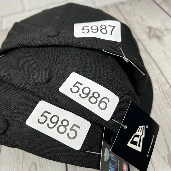 New Era | Accessories | One Piece Shanks Red Hair Pirates Sm 9fifty New ...